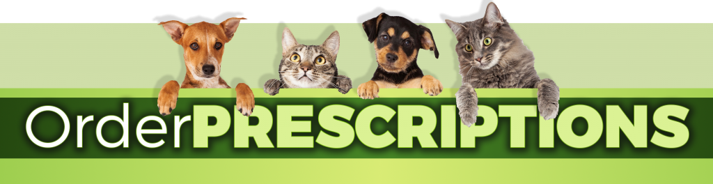 Order Prescriptions | Balance Veterinary Center